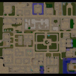 Loap Anime Arena - Warcraft III Maps