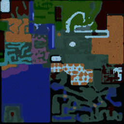 Digimon Brawl Arena 2.8a - Warcraft III Maps