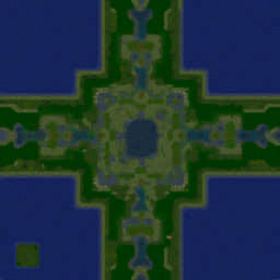 Azure Tower Defense Improved 10.4 - Warcraft III Maps