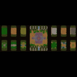Micro War Deluxe 1.0 Release - Warcraft III Maps