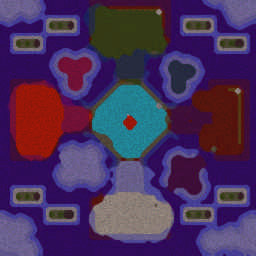 Diablo Blood Tournament ALPHA - Warcraft III Maps