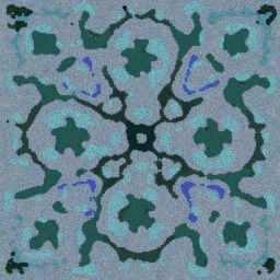 Frozen Clover - Warcraft III Maps