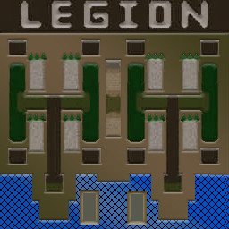Legion TD Mega v3.4 - Warcraft III Maps