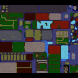 Extreme Cartoon RPG 2.9 [DR] - Warcraft III Maps