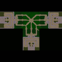 Stronghold 3 Teams v3.14 - Warcraft III Maps