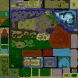 Expedition RPG 1.20Q ver - Warcraft III Maps