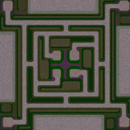 Green Circle TD Mega 16.3b - Warcraft III Maps