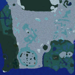 Wrath of the Lich King - Warcraft III Maps