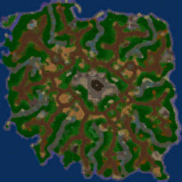 EoW[v1.68] Польша - Warcraft III Maps