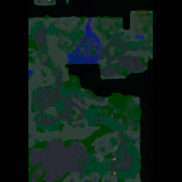 Battle at Hyjal Summit 1.32b - Warcraft III Maps