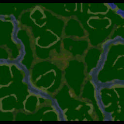 Tree Tag 4.3b Lite! - Warcraft III Maps