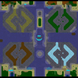 水之TD II - Warcraft III Maps