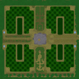 Shango TD TW 2.2 - Warcraft III Maps