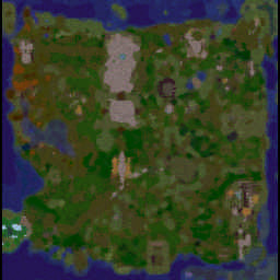 HellMouth Ultimate 5.0d - Warcraft III Maps