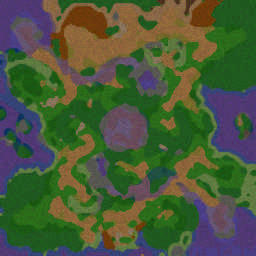 Last Refuge v1.5 - Warcraft III Maps