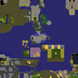 Pokèmon RPG - Warcraft III Maps