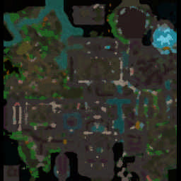 ChaosChasers v1.2(b) - Warcraft III Maps
