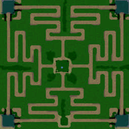 DBZ TD The Fusion Levels v4.4 FIXED - Warcraft III Maps