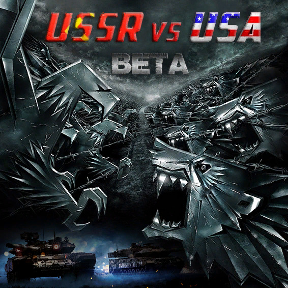 USSR vs USA - Warcraft III Maps