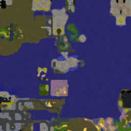 Pokèmon RPG - Warcraft III Maps