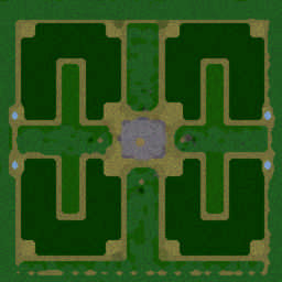 Shango TD TW 2.2 - Warcraft III Maps