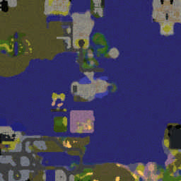 Pokèmon RPG - Warcraft III Maps