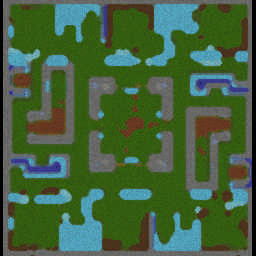 Wellspring - Warcraft III Maps