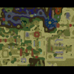 3P Campaign: Sentinel 03 - Warcraft III Maps