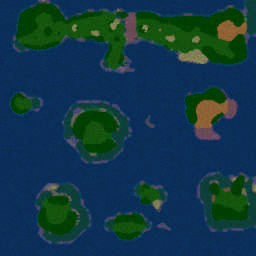 Admiral Proudmoore HUNT v1.4 - Warcraft III Maps