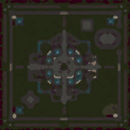 LOTR Castle Defence Remastered 1.2 - Warcraft III Maps