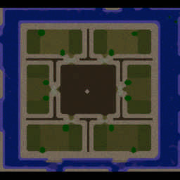 Kitae's Micro Wars 1.0 - Warcraft III Maps