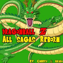 DBZ All Sagas Reborn V1.6 - Warcraft III Maps