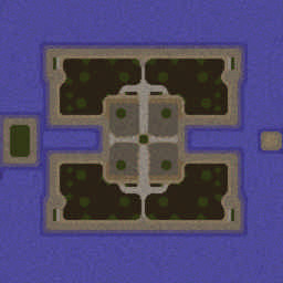 Footman Frenzy 6v6 Gold - Warcraft III Maps