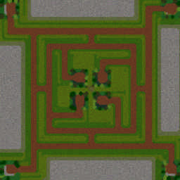 Green Circle TD Mega 10.8 - Warcraft III Maps