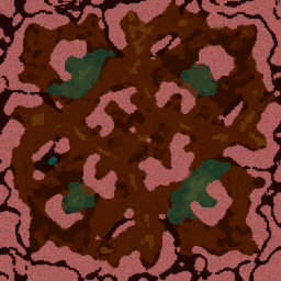 Centaur Grove - Warcraft III Maps