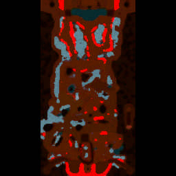The Dimension of the Void - Warcraft III Maps