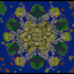 Zandalar - Warcraft III Maps