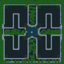 Shango TD TW 2.2 - Warcraft III Maps