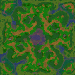 Twisted Meadows_Neejit_Edition - Warcraft III Maps