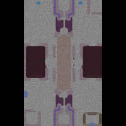 Fight of Characters Annihilation - Warcraft III Maps