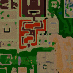 Diablo II: LOD - Warcraft III Maps