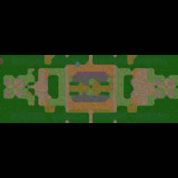 Capture the Flag[TSH]v1.13 - Warcraft III Maps