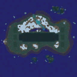 Direct Strike OZE 5.0 - Warcraft III Maps