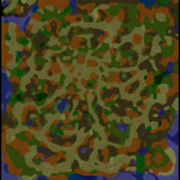 King's Conquest v1.72 - Warcraft III Maps