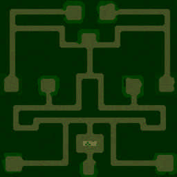 Green TD Ultimate v4.3 - Warcraft III Maps