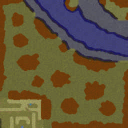 Island Naga Assault - Warcraft III Maps