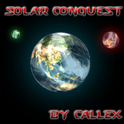 Solar Conquest v0.91 - Warcraft III Maps