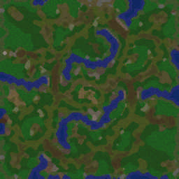 Terenas Stand LV - Warcraft III Maps