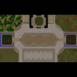 Fight Of Characters 7.7b G (No Cheats) - Warcraft III Maps