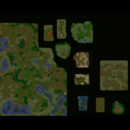 Another Mess v3.4.6o2 - Warcraft III Maps